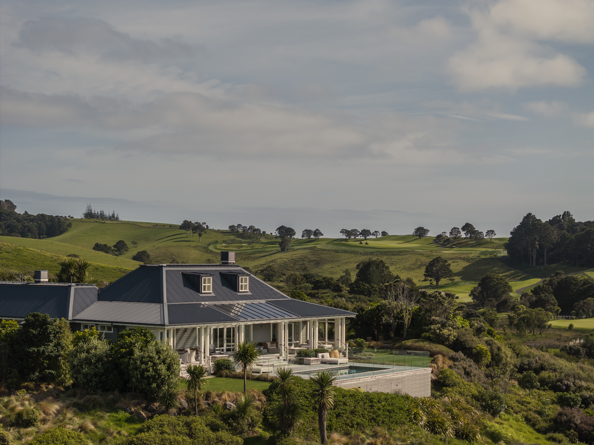 New Zealand Luxury Resort | Rosewood Kauri Cliffs